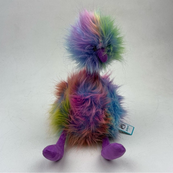 Jellycat | Toys | Jellycat Rainbow Pom Pom Stuffed Animal Medium 3 ...